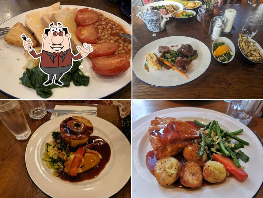 The Roe Deer, Stourbridge - Restaurant menu, prices and reviews