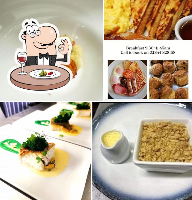 The Smuggler's Table in Killyleagh - Restaurant reviews