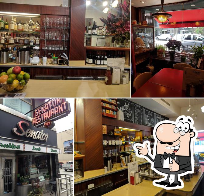 The Senator, 249 Victoria St in Toronto - Restaurant menu and reviews