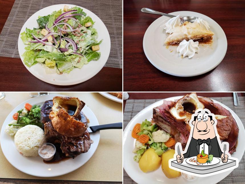 Albert's Bistro Family Restaurant, Brandon - Restaurant menu, prices ...