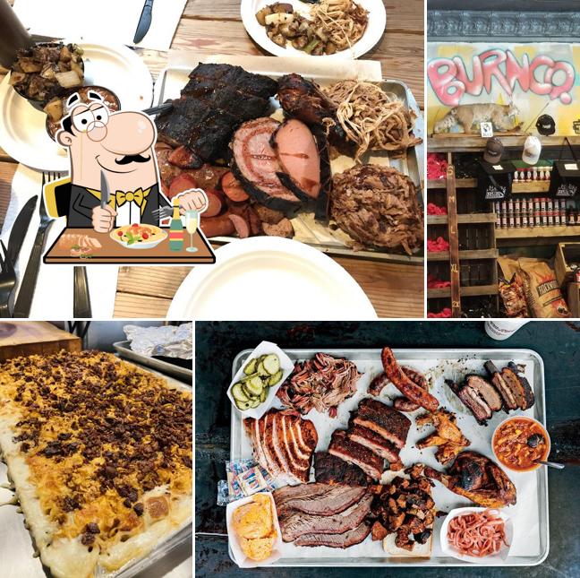 Burn Co Barbeque, Tulsa - Restaurant menu, prices and reviews