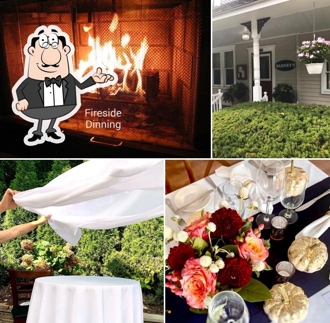 Barney's Restaurant in Locust Valley - Restaurant menu and reviews