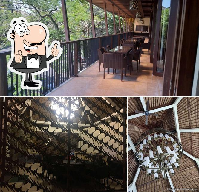 The Beranda's Restaurant, Jimbaran - Restaurant menu, prices and reviews