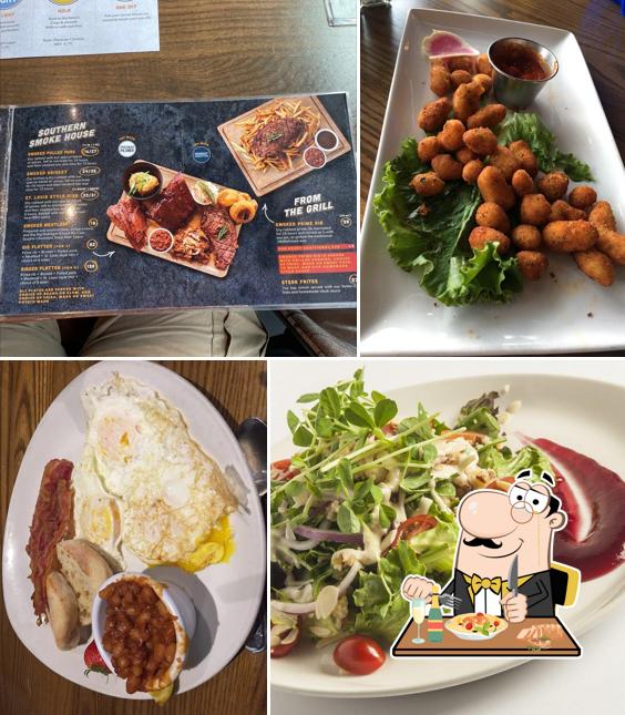Big Rig Kitchen & Brewery - Iris, Ottawa - Restaurant menu, prices and ...