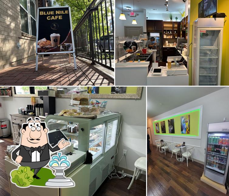 Blue Nile Cafe, Herndon - Restaurant menu, prices and reviews