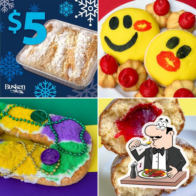 Busken Bakery, Cincinnati - Restaurant menu, prices and reviews