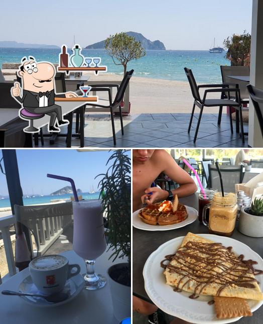 Aelia, Keri - Restaurant menu, prices and reviews