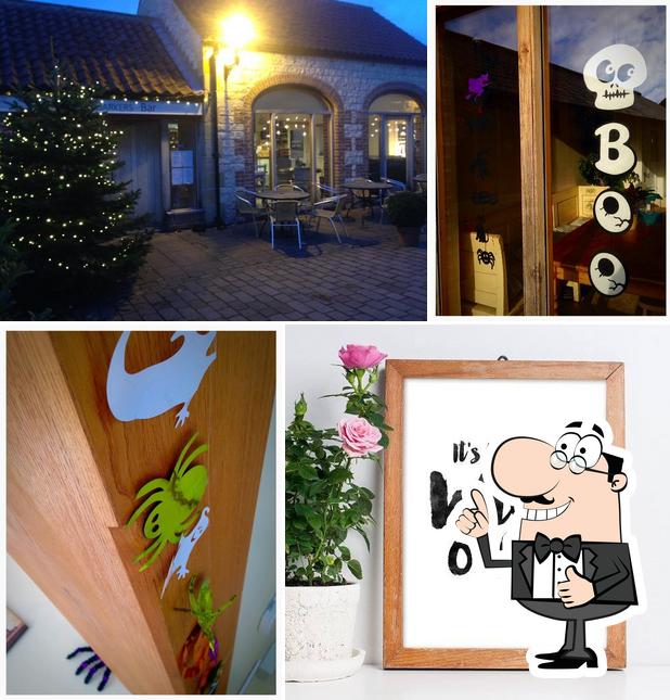 Barkers Cafe Bar in Helmsley - Restaurant reviews