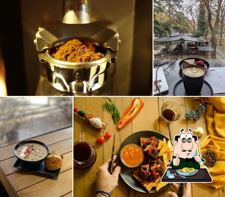 Coffee LAB Kazbegi Ave cafe, Tbilisi - Restaurant menu and reviews