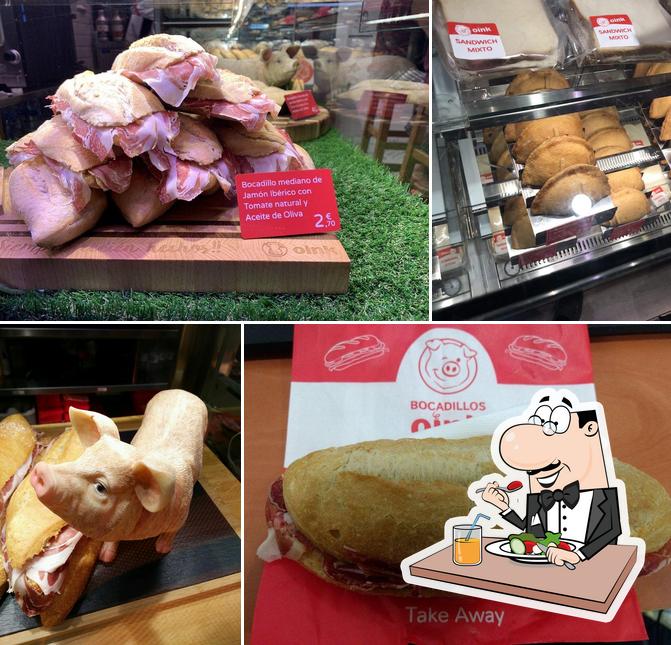 Oink, Madrid - Restaurant menu, prices and reviews