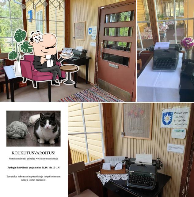Kahvila Pytinki, Luopioinen - Restaurant menu, prices and reviews