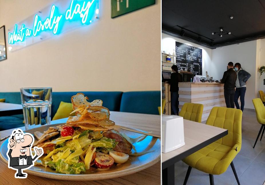 Lovely cafe, Kyiv - Restaurant menu and reviews