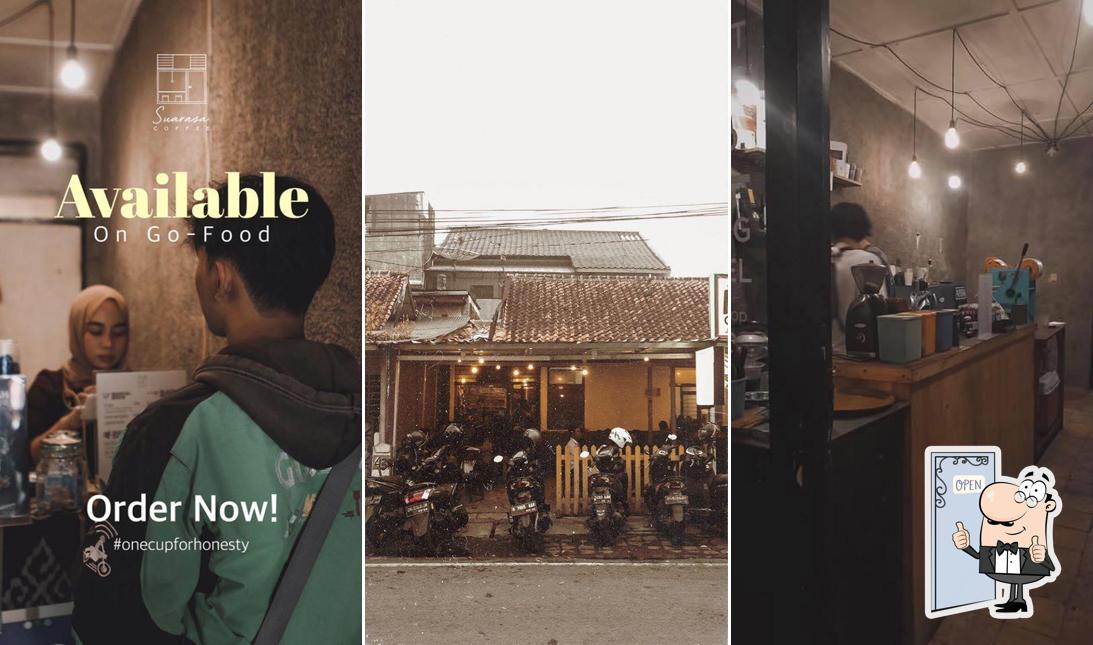 Suarasa coffee cafe, Bandung - Restaurant menu and reviews
