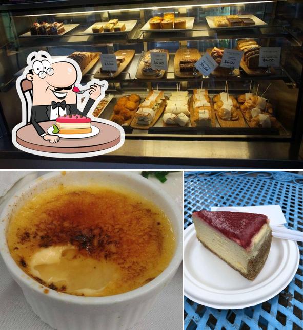 Waterview Café, Sydney Olympic Park - Restaurant menu, prices and reviews