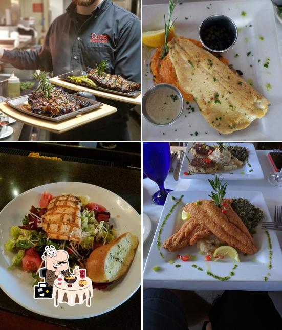 Capers Restaurant and Bar, Kennesaw - Restaurant menu, prices and reviews