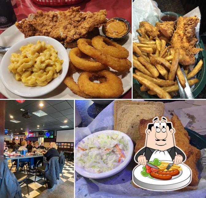Check's Cafe, Louisville - Restaurant menu, prices and reviews