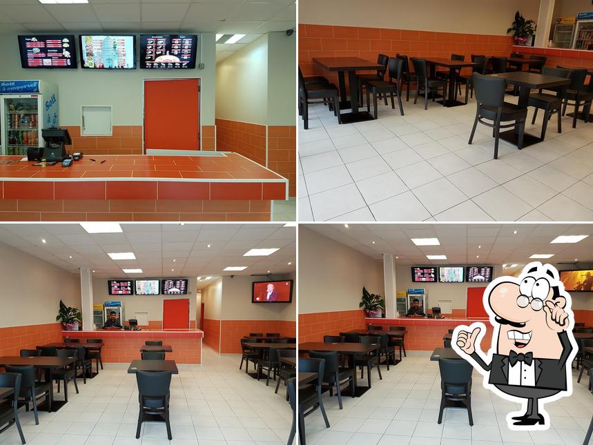 Chicken food, Marseille - Menu du restaurant, prix et avis