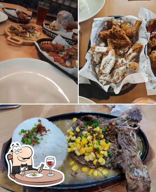 Chums Restaurant, General Trias - Restaurant menu, prices and reviews