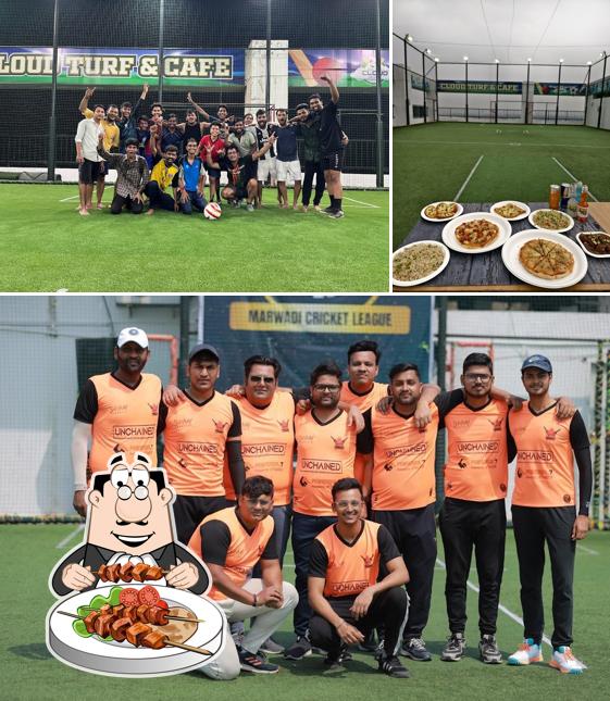 Cloud Turf and Cafe, Kolkata - Restaurant menu, prices and reviews
