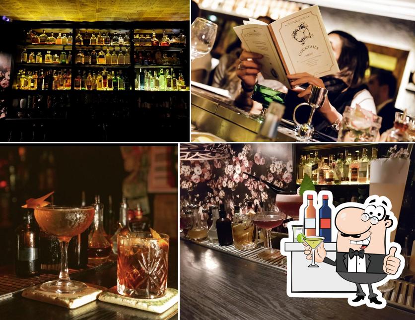 Code Bar, Strasbourg - Restaurant reviews