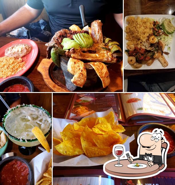 La Finka Mexican Restaurant & Grill, Huntsville - Carta del restaurante ...