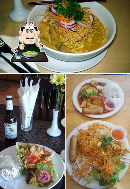 Sala Thai Kitchen in Salt Lake City - Restaurant menu and reviews