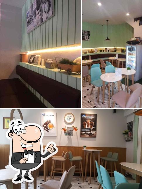 Vilo Gelato Taman Ratu, West Jakarta - Restaurant menu, prices and reviews