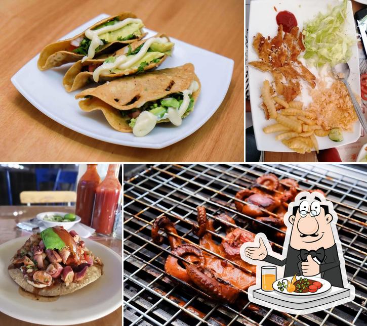 "El Apá" Mariscos y Costillas - Menú del restaurante, precios y reseñas