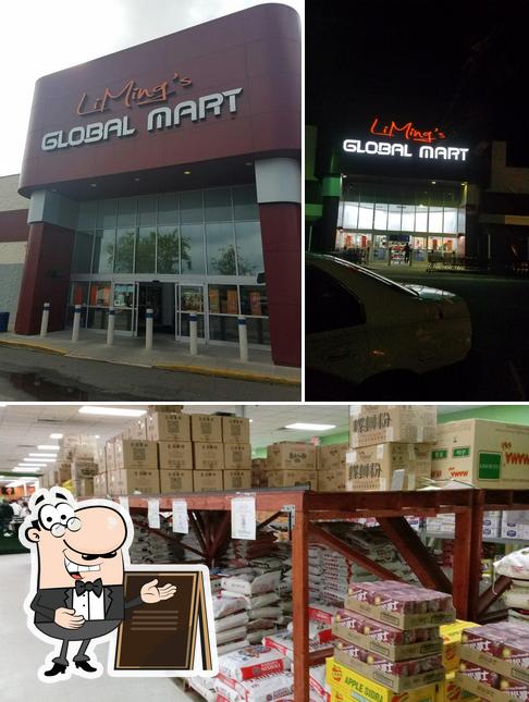 Li Ming's Global Mart in Durham - Restaurant menu and reviews