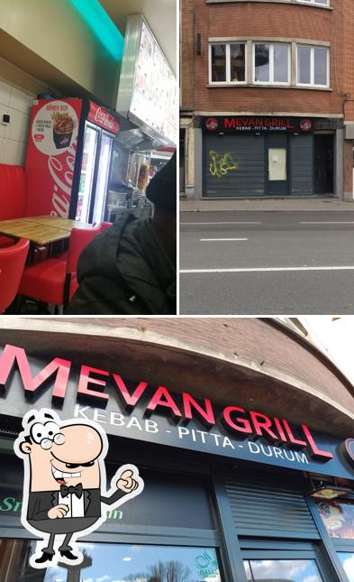 MEVAN GRILL, Schaerbeek - Menu du restaurant, prix et avis