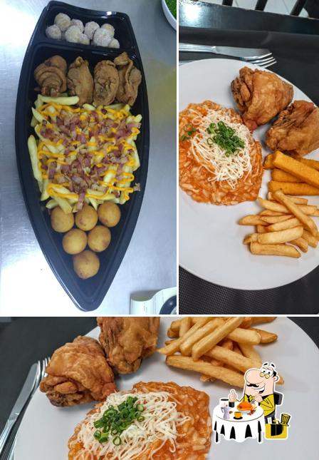 Frango Americano Colombo, Colombo - Menu do restaurante, preços e opiniões