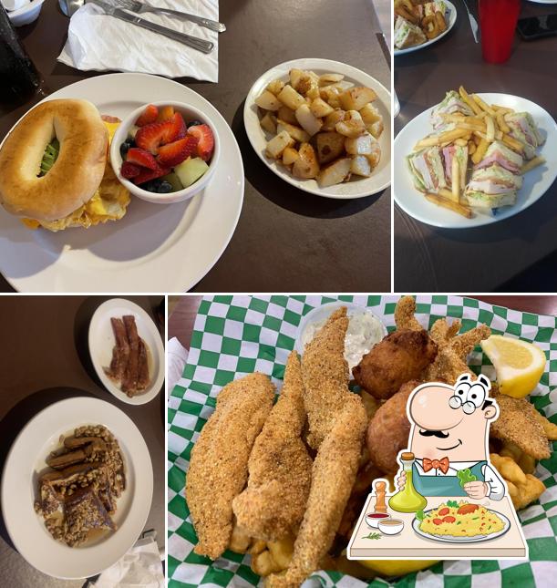 Green Valley Cafe, Sanger - Restaurant menu, prices and reviews