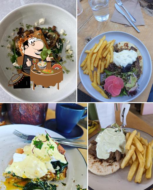 Grow Cafe Co Lemongrove, Penrith - Restaurant menu, prices and reviews