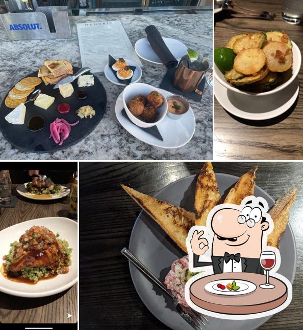 Hendrix, Columbia - Restaurant menu, prices and reviews