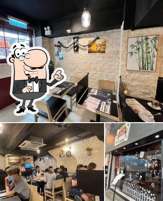 LA Restaurant & Dessert Bar, Hong Kong - Restaurant menu, prices and ...