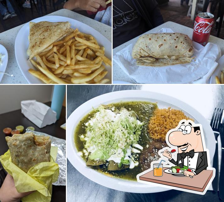 La Perla #3, San Diego - Restaurant menu, prices and reviews