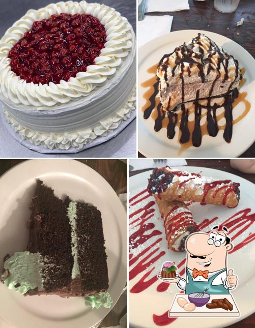 Lenzi's Restaurant, Monongahela - Restaurant menu, prices and reviews