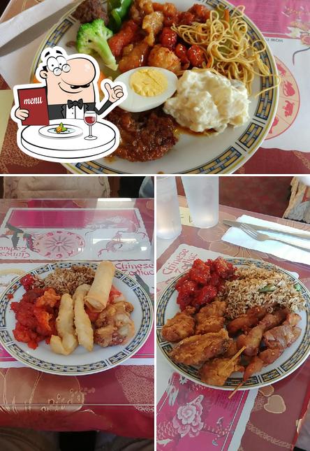 Lucky Buffet, Tillsonburg - Restaurant menu, prices and reviews
