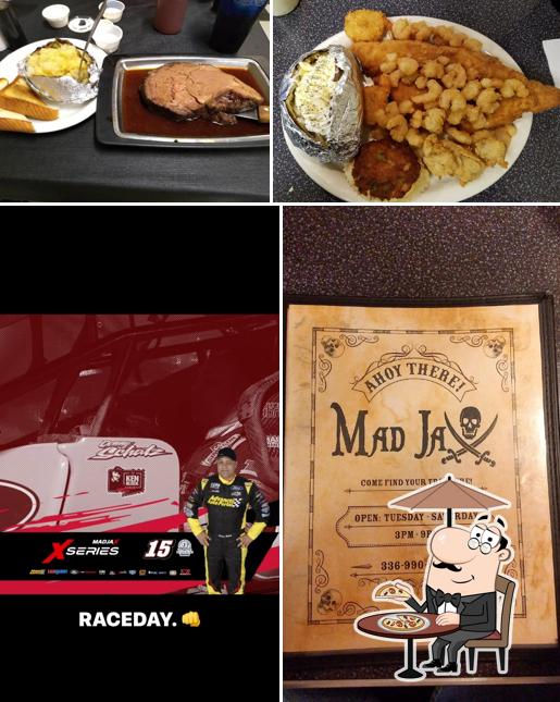 Mad Jax, Millers Creek - Restaurant menu, prices and reviews