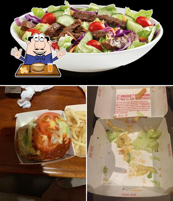 McDonald's Springfield Lakes, Springfield - Restaurant menu, prices and ...
