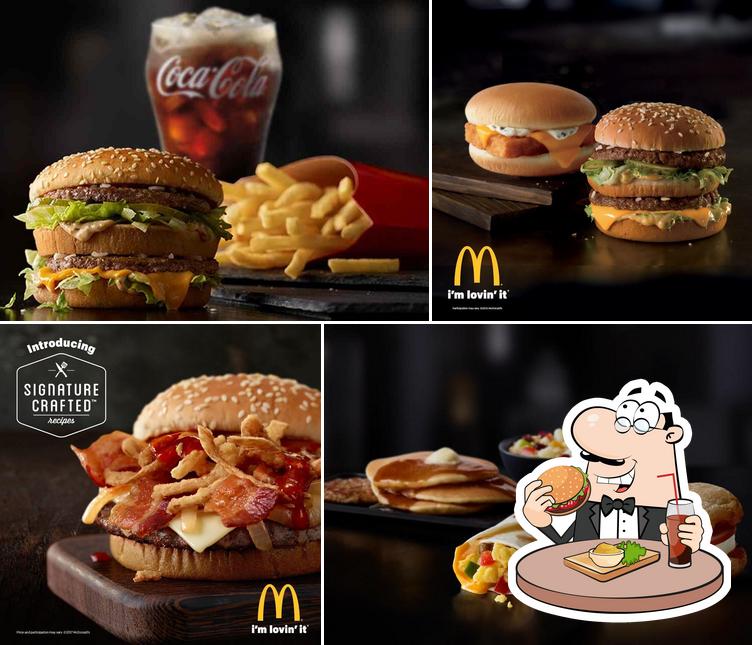 McDonald's, Watertown - Restaurant menu, prices and reviews