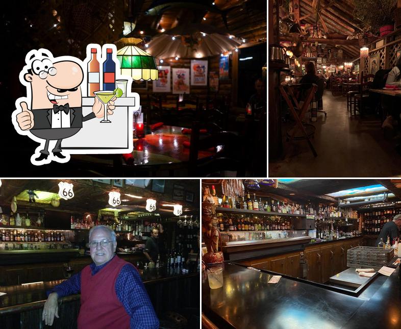 Molly's Landing, 3700 N Old Hwy 66 in Catoosa - Restaurant menu and reviews
