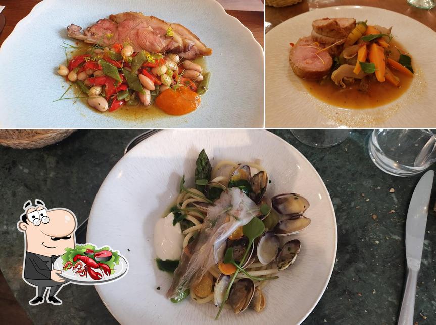 Ourea restaurant, Marseille - Restaurant reviews