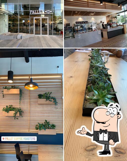 Pallet Coffee Roasters - Howe Street, Vancouver, Vancouver City Centre ...