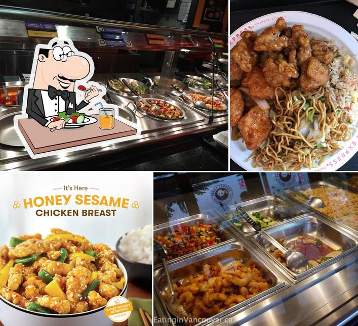 Panda Express, 74-5450 E110, Makala Blvd in Kailua-Kona - Restaurant ...