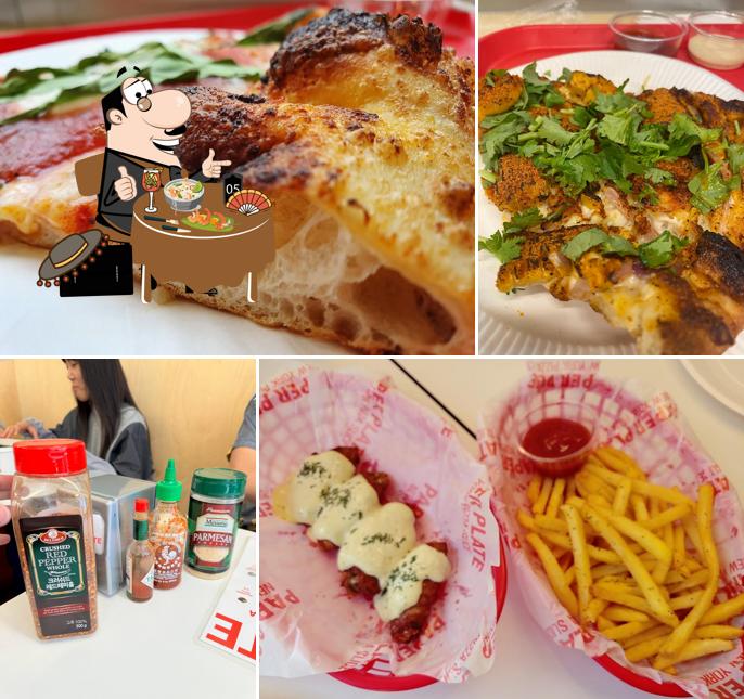 Paper Plate restaurant, Seoul - Restaurant reviews