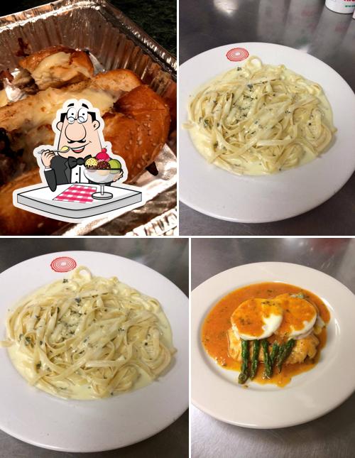 Grande Pizza & Family Restaurant, Moosic - Restaurant menu, prices and ...