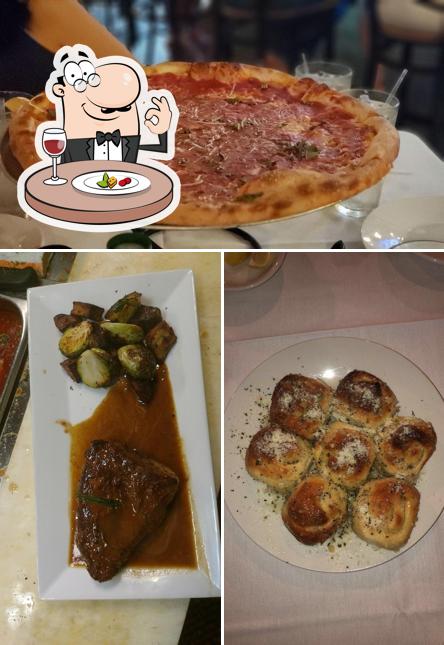 Pizza Time Caffe, Parkland - Restaurant menu, prices and reviews
