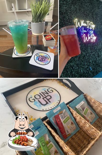 Going Up Nutrition in Haines City - Restaurant menu and reviews