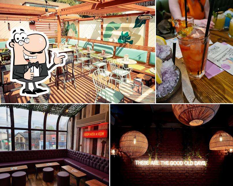 Tequila Mockingbird Wimbledon in London - Restaurant menu and reviews